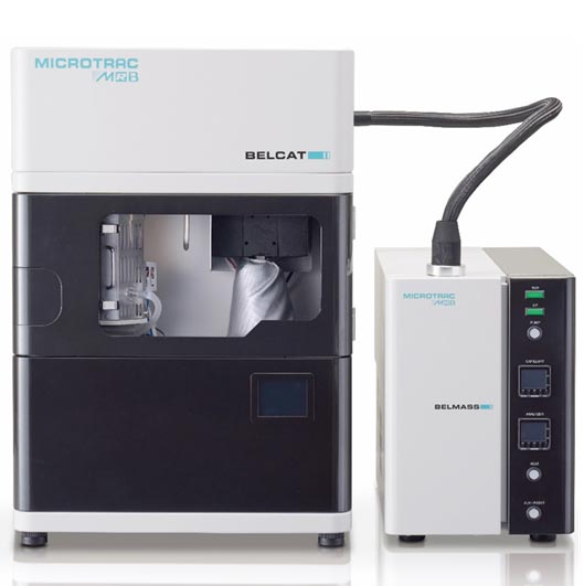 BELCAT II MASS/Ⅱ 一覧ページ ｜ MicrotracBEL Webshop